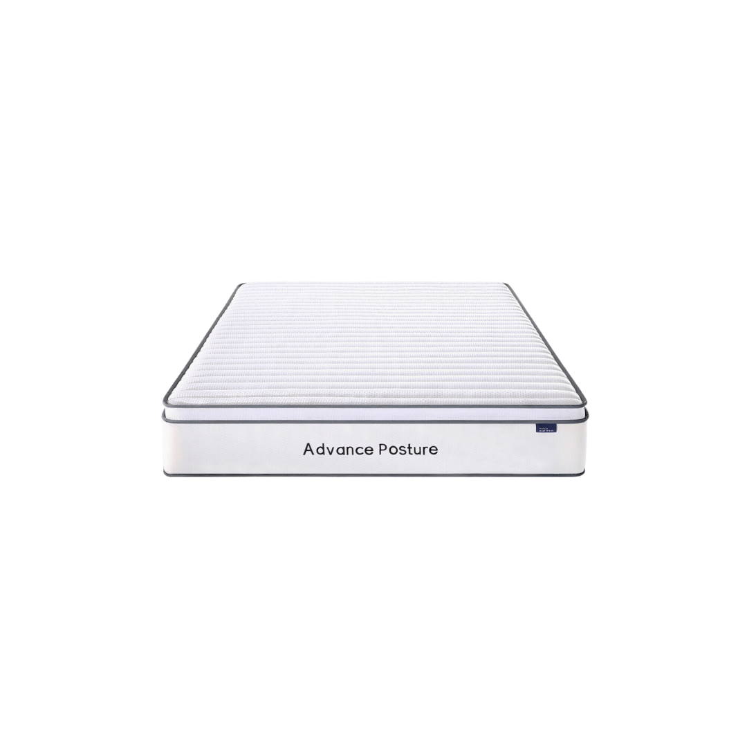 The Advance Posture Mattress, Medium-Firm Hybrid Mattress in a Box From ...