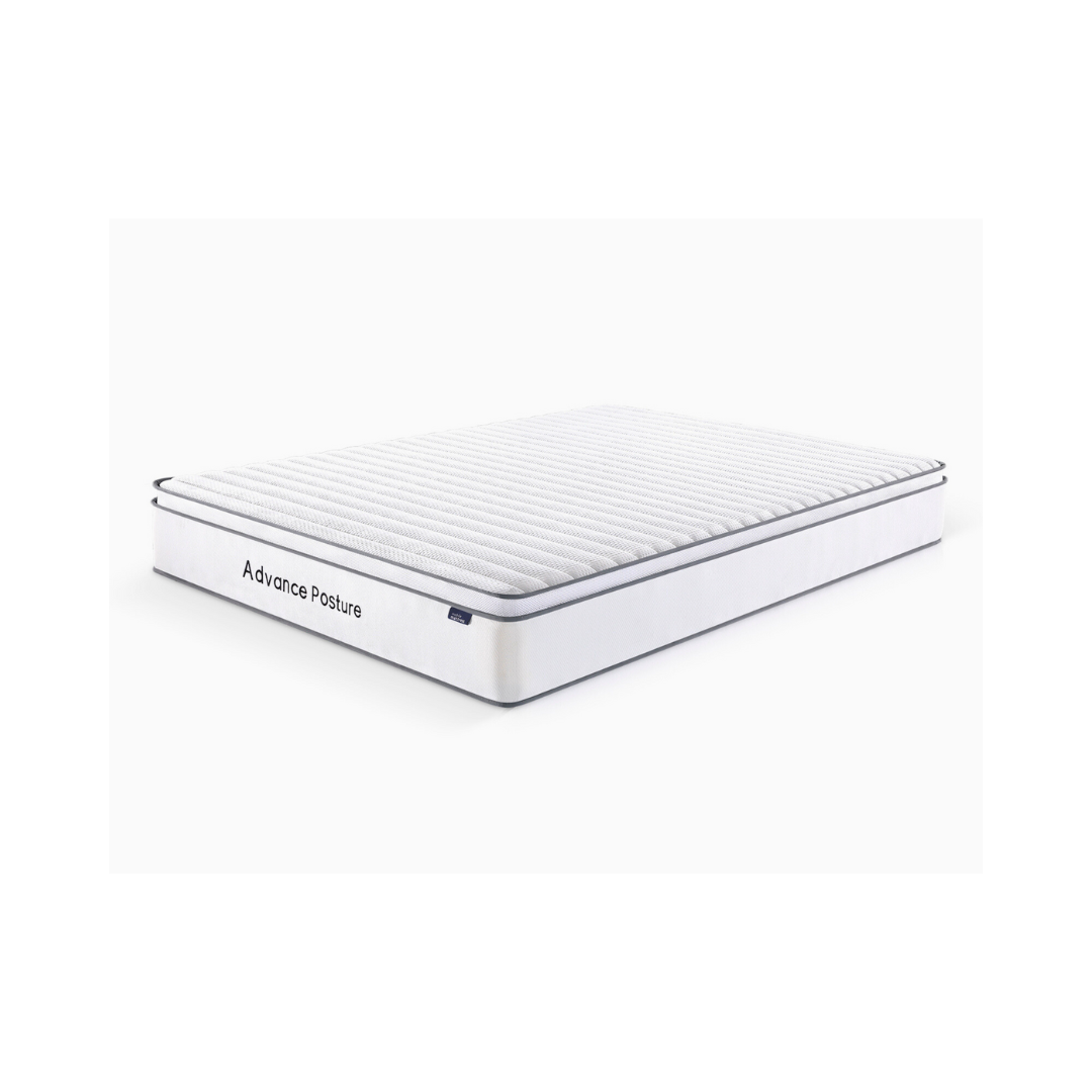The Advance Posture Mattress, Medium-Firm Hybrid Mattress in a Box From ...