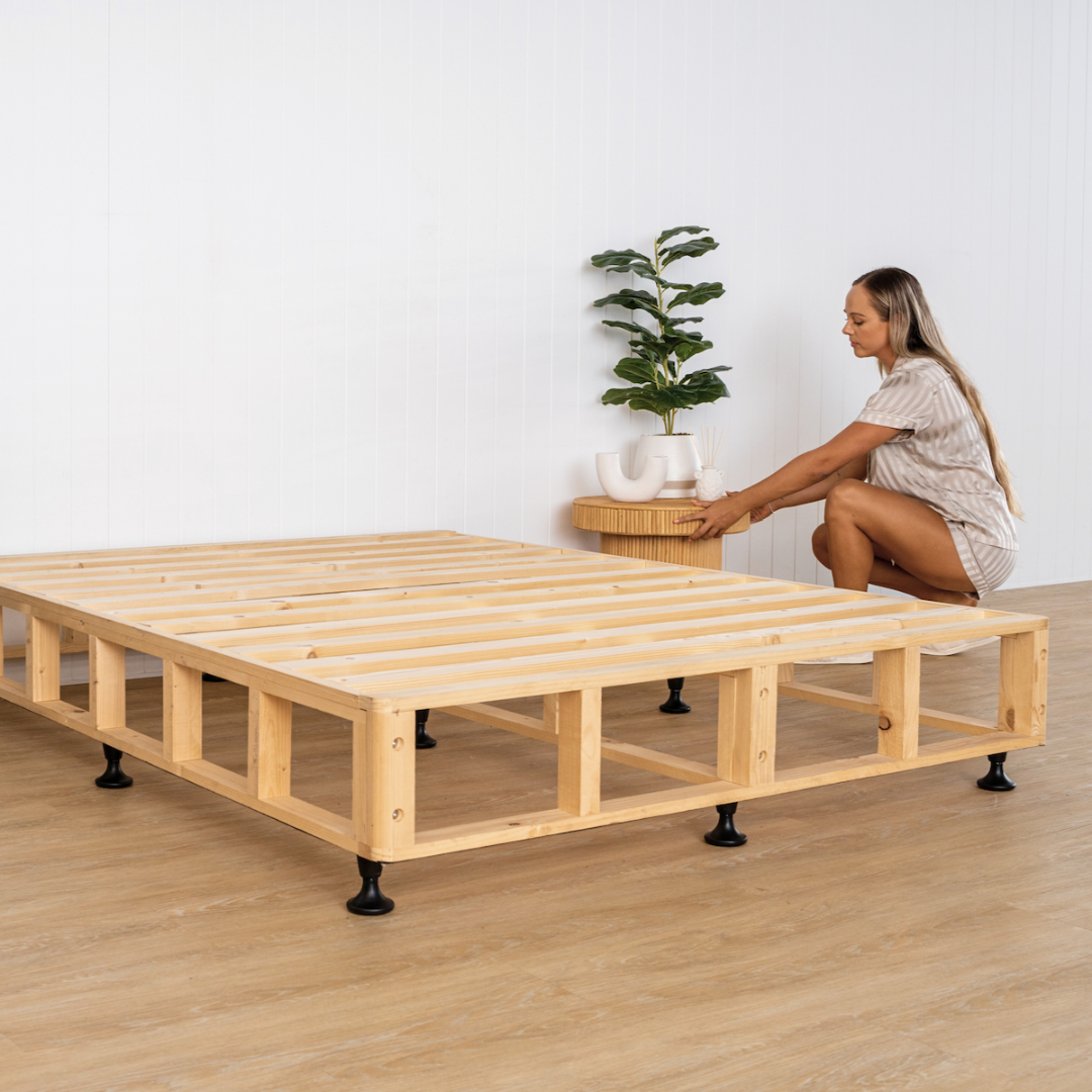 Scandi Bed Base From $329 Delivered. – Mobile Mattress