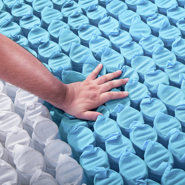 The Osteo Support, Medium-Plush Hybrid Mattress in a Box From $349 ...